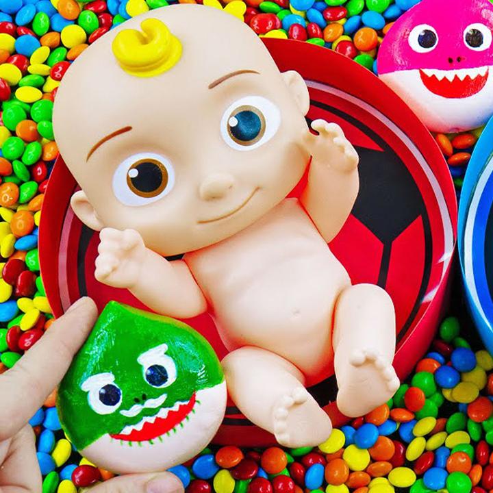 color ball matching shooter