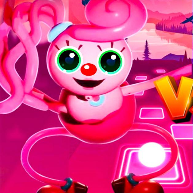 Deer Superman Jump Up 2